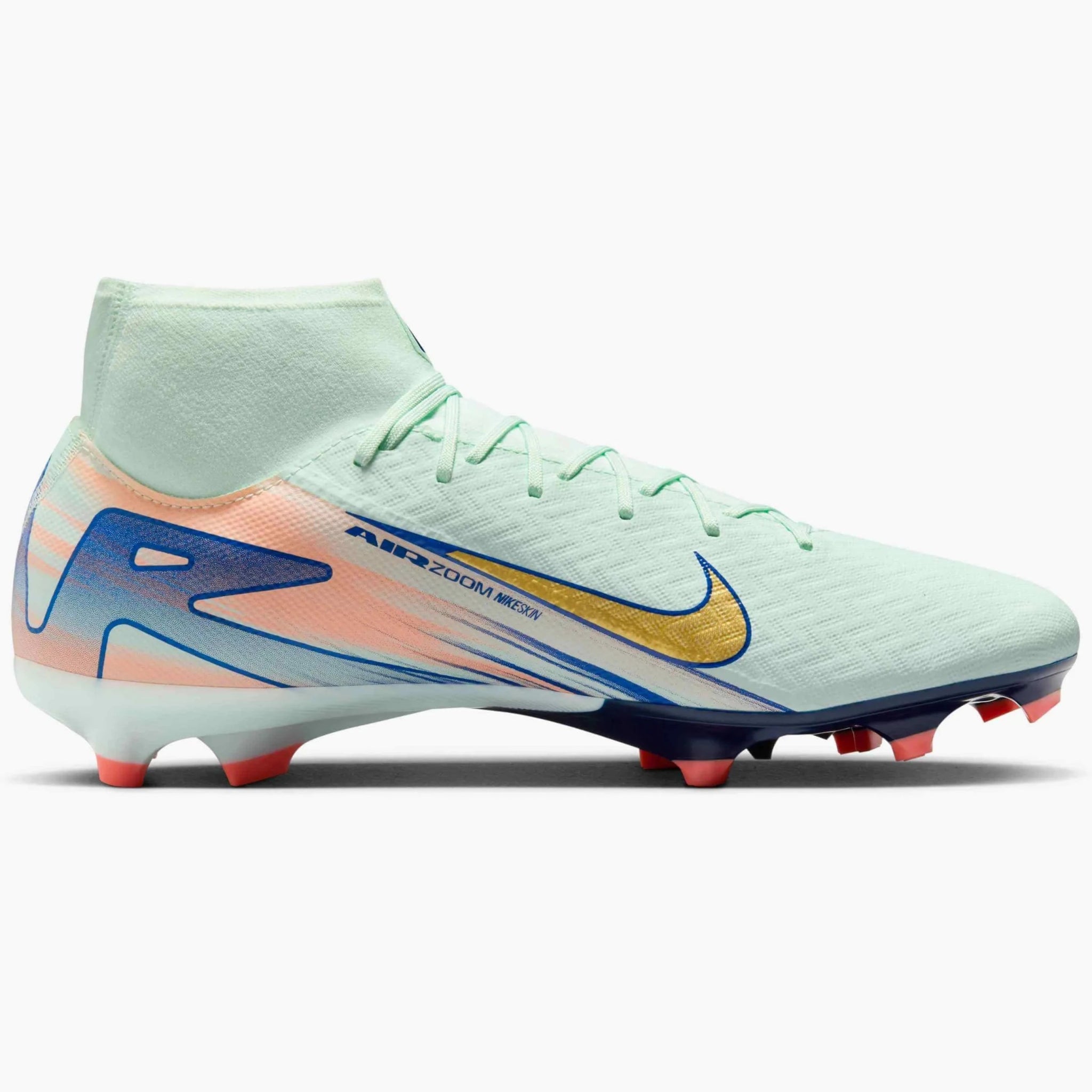 Nike ZM Superfly 10 Academy MDS FG/MG - MDS 009 (HO24) Soccer Cleats ...
