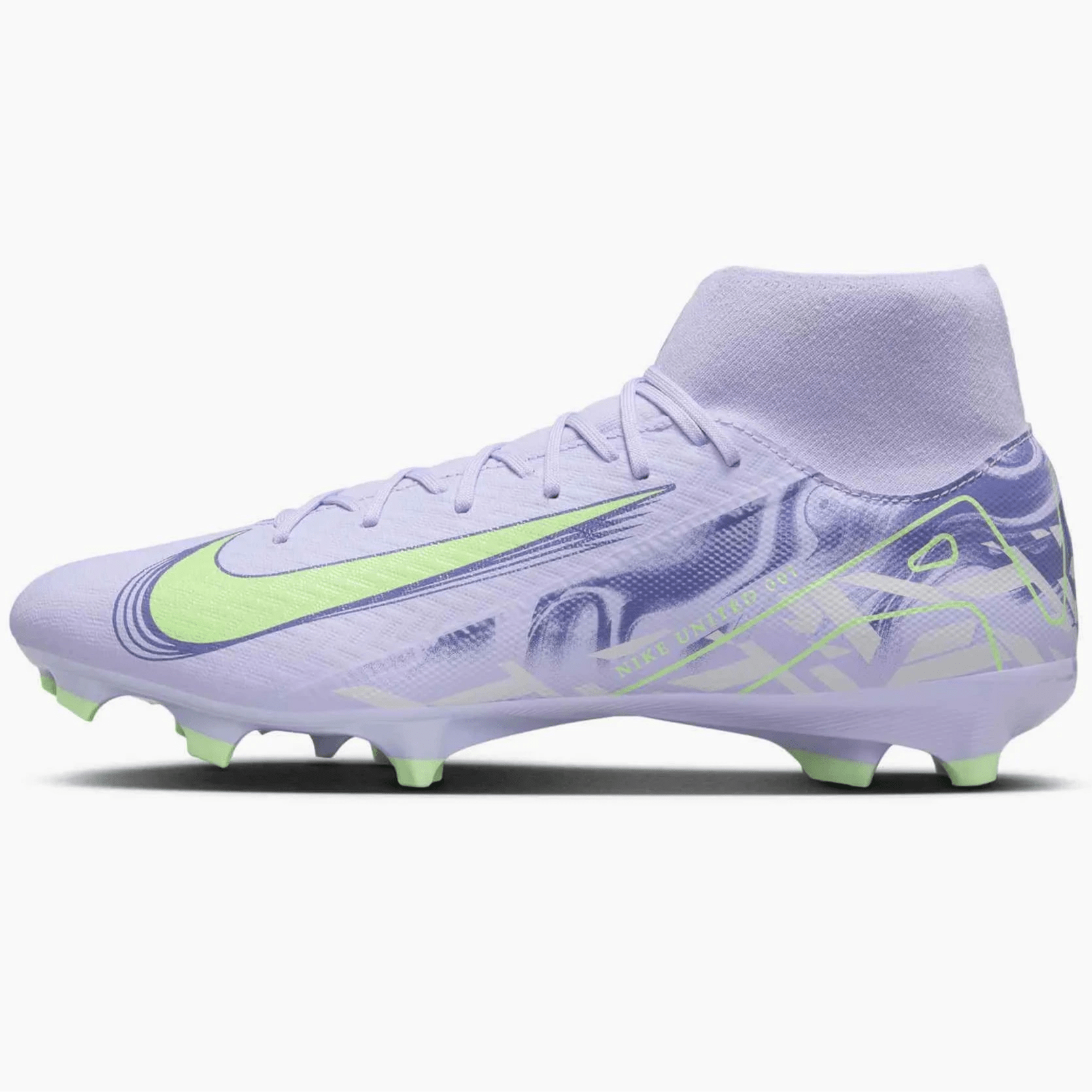 Nike Zoom Superfly 10 Academy FG/MG NU1 - United Pack (SP25) – ProSoccer
