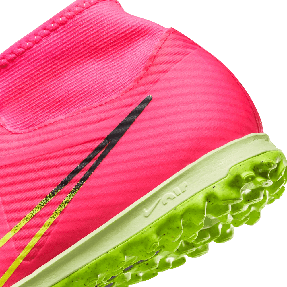 Nike Zoom Superfly 9 Academy Turf Soccer Shoes TF - Luminous Pack (SU23 ...