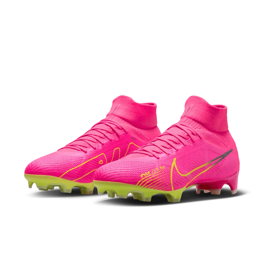 Nike Zoom Superfly 9 Pro FG - Luminous Pack (SU23) Soccer Cleats ...