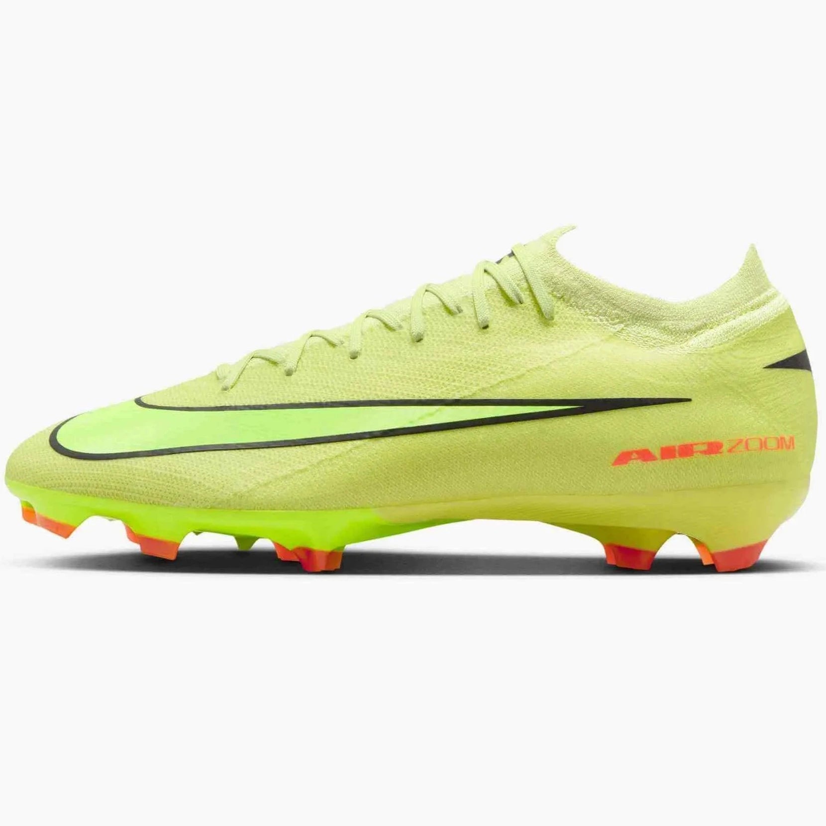 Nike Zoom Vapor 16 PRO Firm Ground Soccer Cleats - Max Voltage Pack (H ...