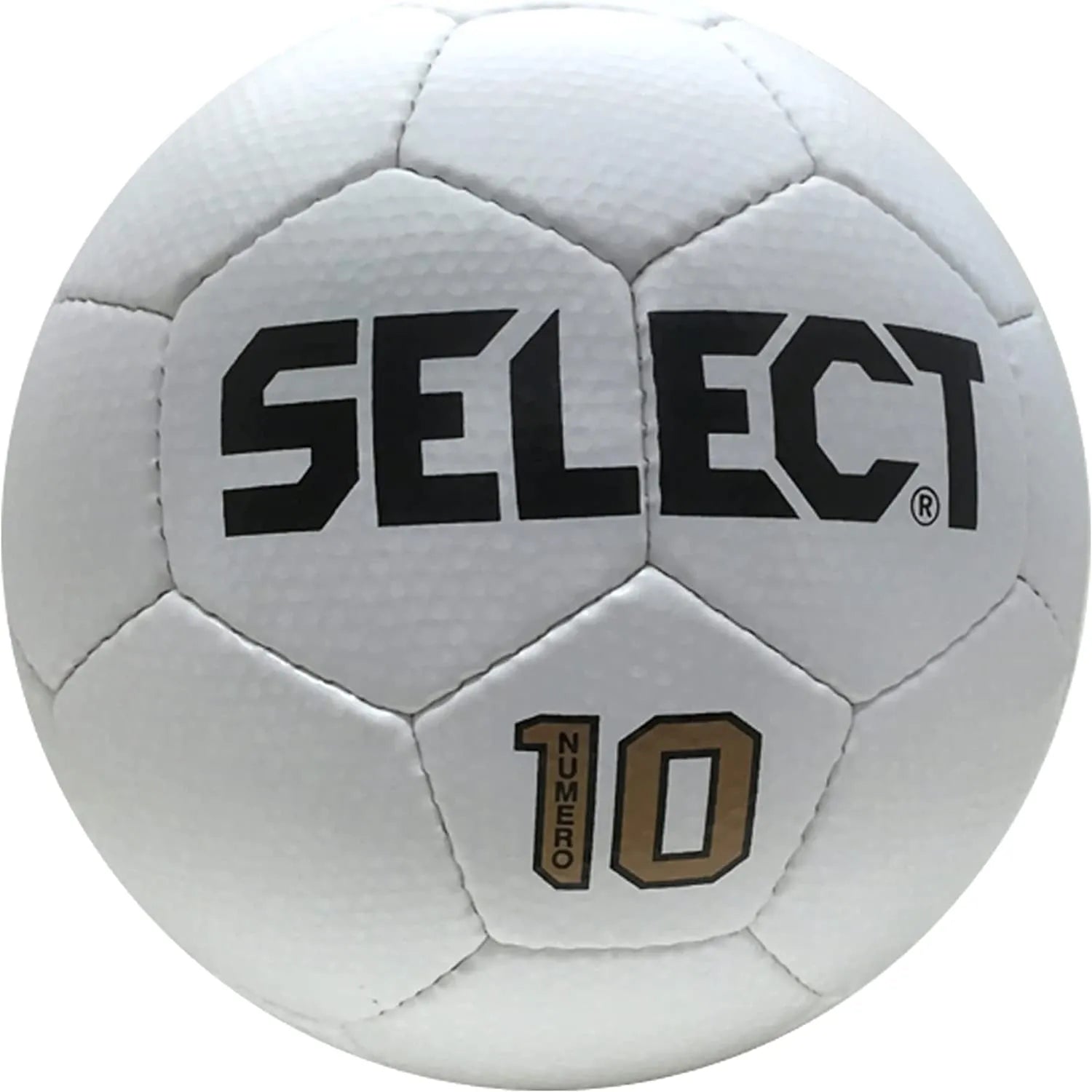 Select Numero 10 V22 Soccer Ball - White – ProSoccer