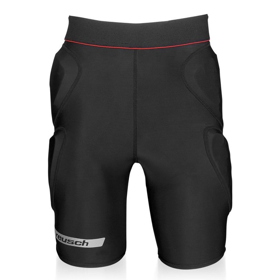 Reusch GK CS Short Padded- Black & ProSoccer US