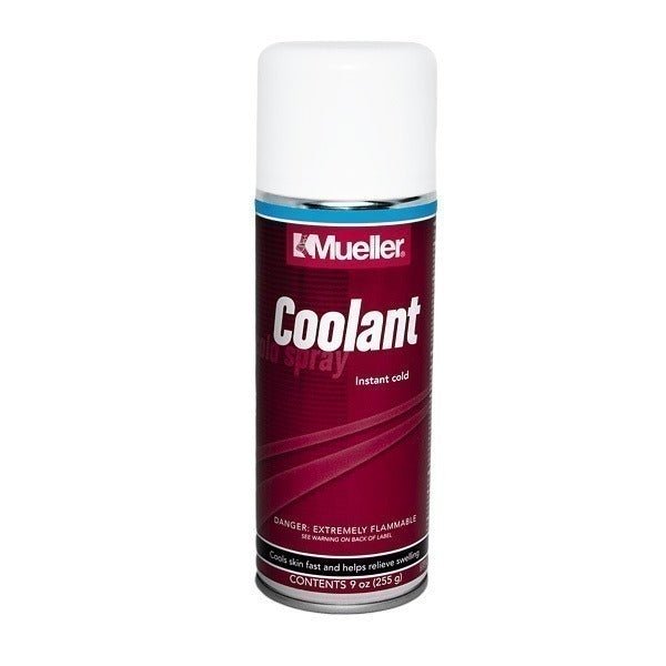 Mueller Coolant Cold Spray - 9 oz Aerosol Spray – ProSoccer